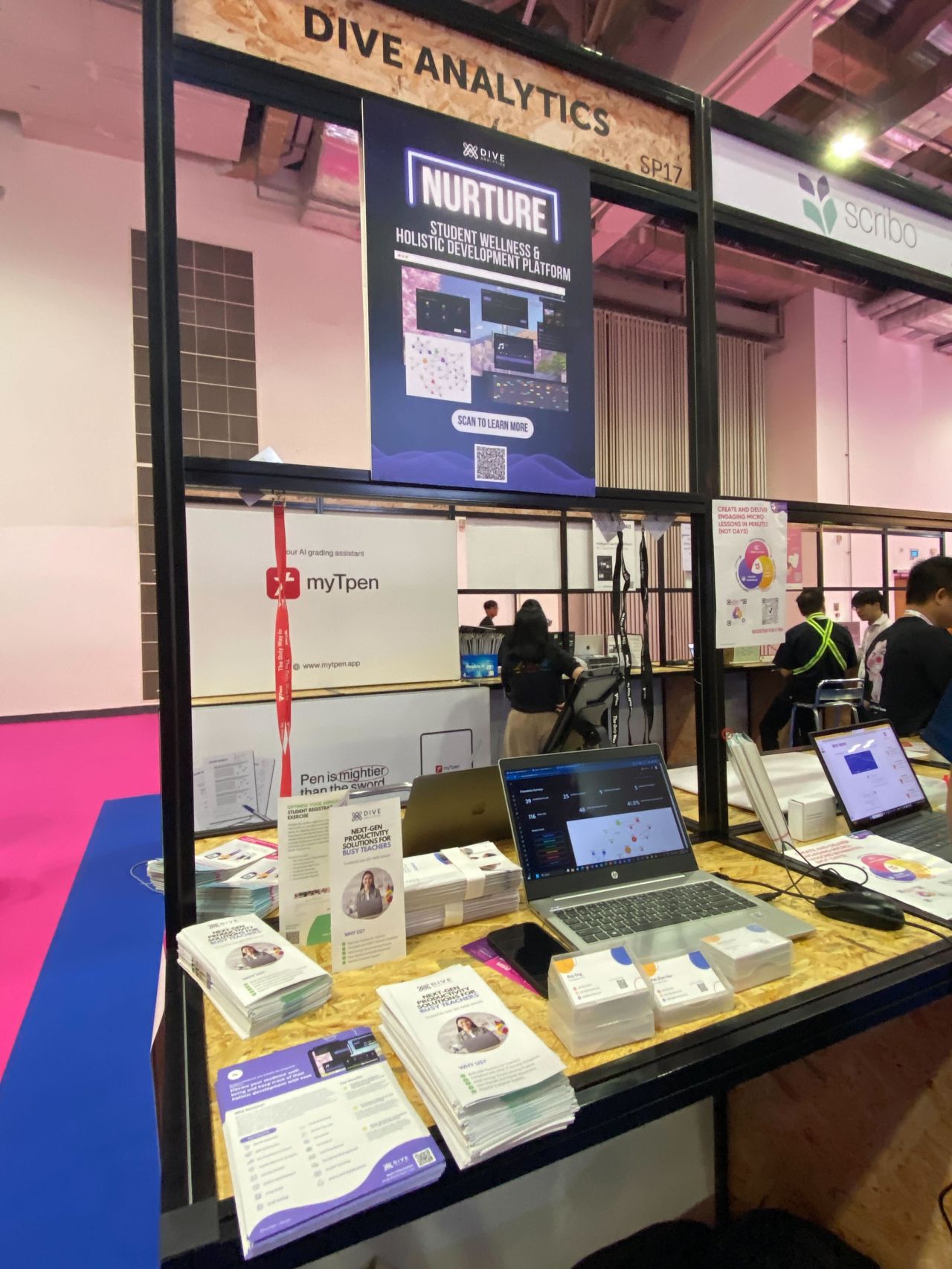 Reflecting On EDUtech Asia 2023 With Dive Analytics